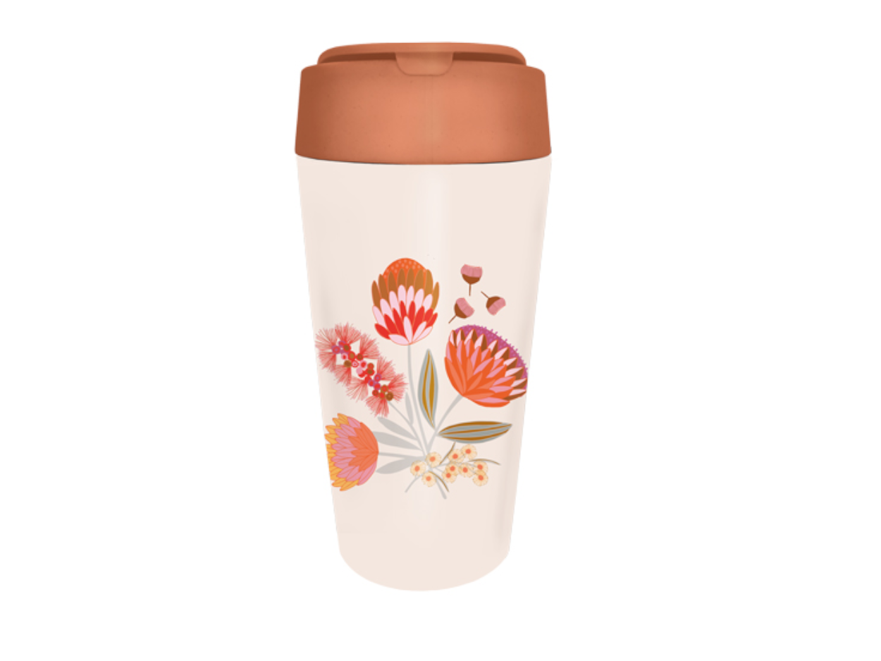 KlausUndSo - bioloco plant deluxe cup - Protea